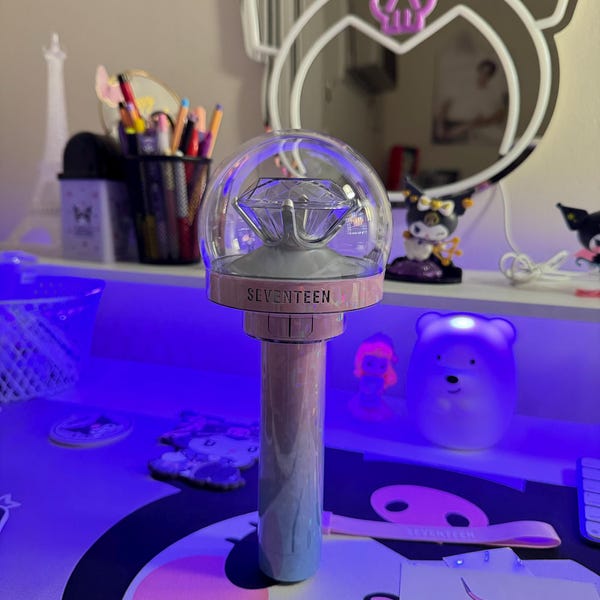 STRAYKIDS NACHIMBONG V2 Colorful Pearl Skin Wrap Decal Sticker by ...