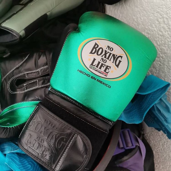 Custom Made No Boxing No Life Boxing Gloves - Etsy