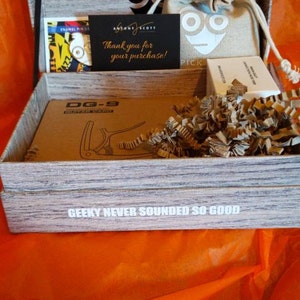 The Geepins 6-pack Blues Guitar Pin Badge Collection Made With ...