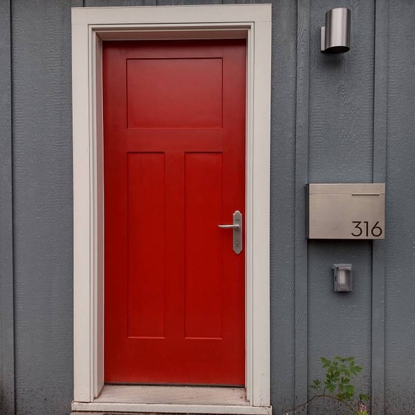 Tree of Life Modern Vertical Wall Mounted Coat Rack - Etsy