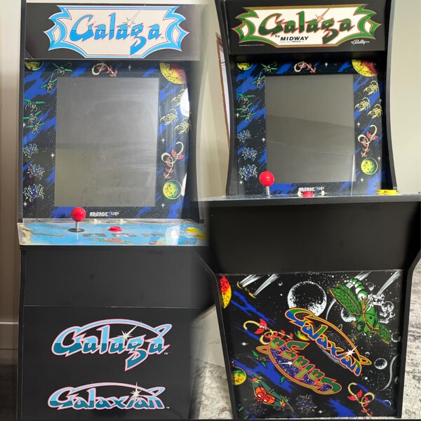 Contra Arcade Marquee for Reproduction Header/backlit Sign - Etsy