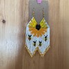 Luna Moth Bead Loom Bracelet Patterns Seed Bead Crescent Moon Native ...