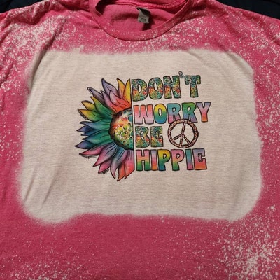 BLEACHED BLANK SHIRTS Bleached Blankssublimation Shirts - Etsy