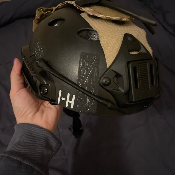 Konig Mask From Call of Duty COD Cosplay Airsoft - Etsy