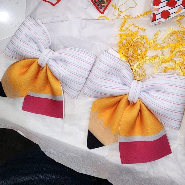 Sequin Bow, 4.5 Inch Bow, Girls Bow, Girls Hair Clip, Birthday Bow ...