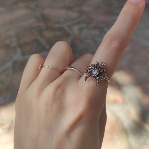 Antique Phoenix Intaglio Signet Ring in 18 Carat Gold Edwardian C. 1905 ...