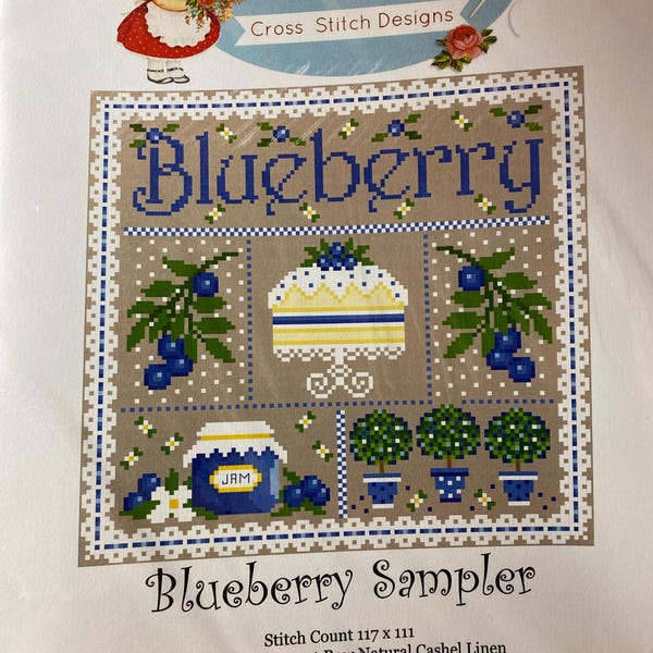 American Flag Sampler by Kooler Design Studio - Counted Cross Stitch ...