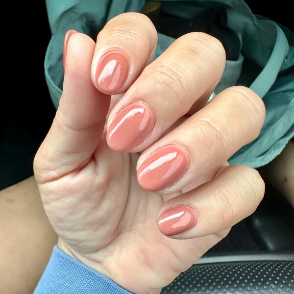 Cafe Au Lait- Dip Powder, Dip Powder for Nails, Nail Dip, Dip Nail, Dip ...