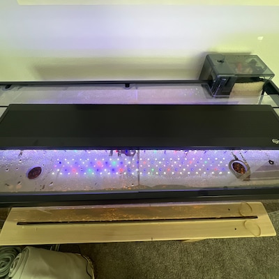 20 Gallon Long Reversible Polycarbonate Aquarium Lid. Tank NOT Included ...
