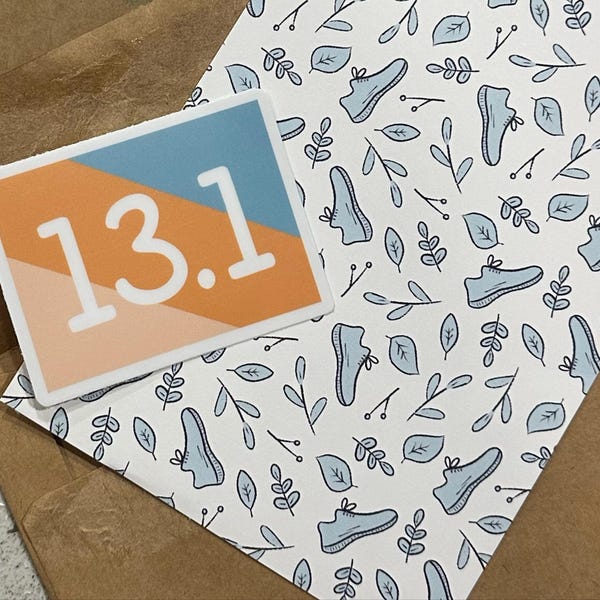 Patience and Consistency Sticker, Positive Quote Stickers, Runner ...