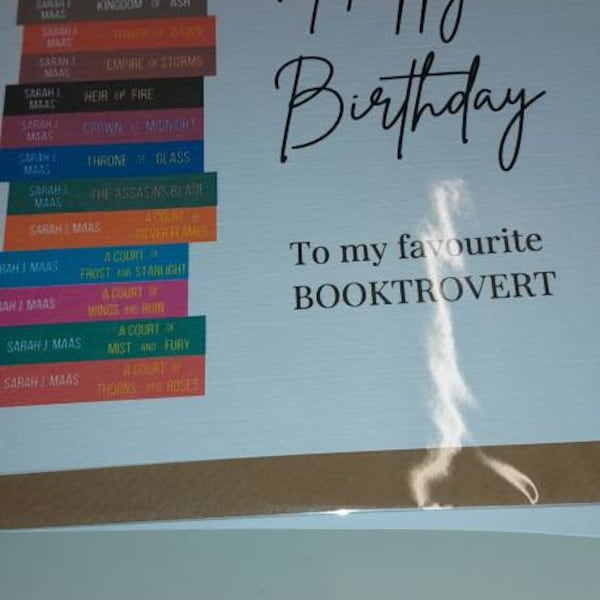 The Cruel Prince Handmade Bookmark, Holly Black, Carden and Jude ...