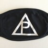 Custom Face Mask - Rave, Edm, Club, House, Music - Etsy
