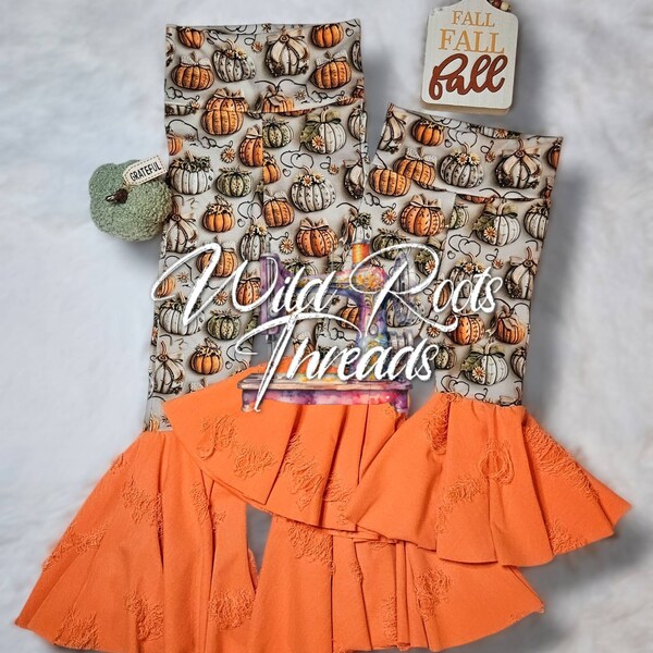 Orange #150 Distressed Denim Jersey Knit Polyester Rayon Spandex ...