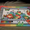 Frogs.jpg Playmat // Deskmat and Mousepad // Accessories for MTG - Etsy