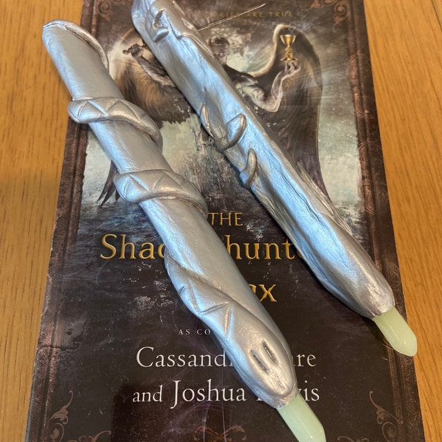 Shadowhunter Stele Diy