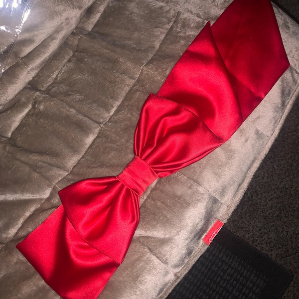 Large Wall Bow, Pink Wall Bow, Room Decor Bow, Giant Bow for Wall - Etsy