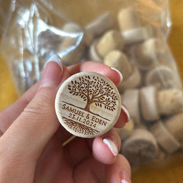 Custom Wine Corks Custom Wood Wine Cork Wine Corks Wine Stoppers Custom ...