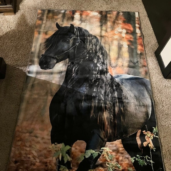 Black and Red Round Rug,modern Rug,for Living Room Rug,area Rug ...
