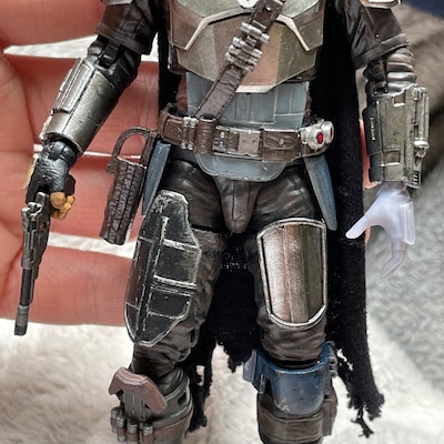 1/12 Captain Rex Snow Gear Waterslide Decal Sheet - Etsy UK