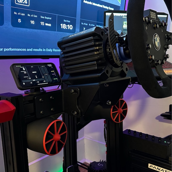 Sim Racing Wind Simulation Ducts (DIY) - 120mm or 140mm Fans - Etsy