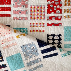 MOD POD Longarm Quilting Digital Pattern for Edge to Edge - Etsy