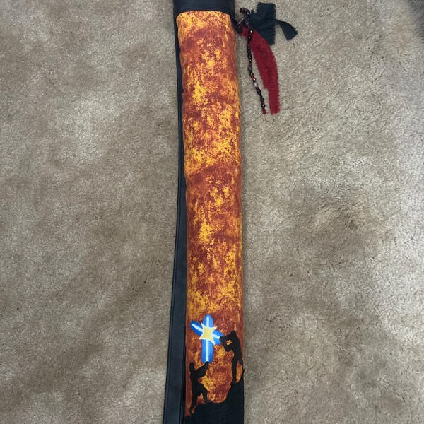 Padded Lightsaber Blade Carrying Bag Sheath—character Inspired and ...