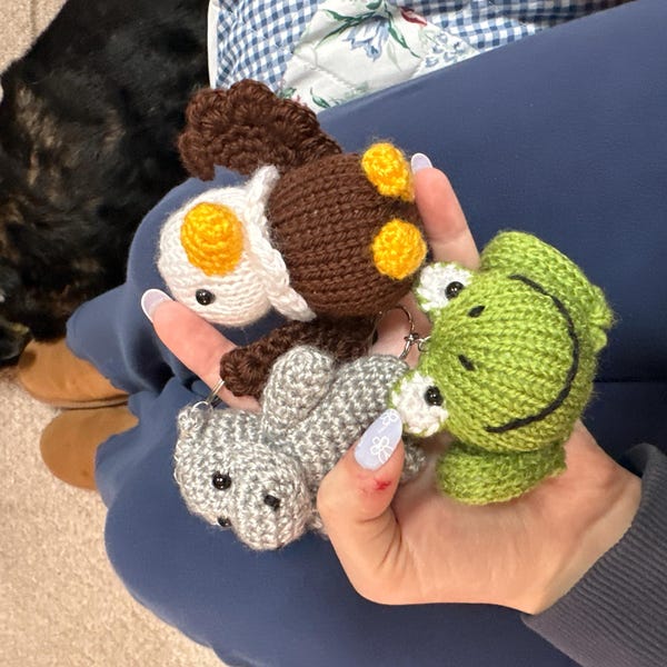 Orange Bear - Baby Lovey, Crocheted Baby Sleeping Toy - Etsy