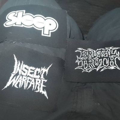 Punk Metal Crust Doom Black Death Grind Grindcore Heavy Gore Horror ...