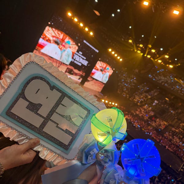 Kpop | Custom Mini-hand Banner | Enhypen, Ateez, TXT, Stray Kids, IVE ...