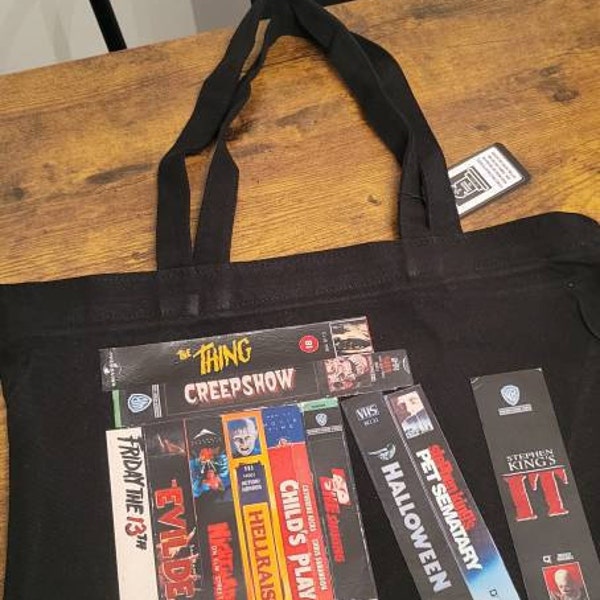 Horror Movie Journal Horror Movie Log Book Horror Fan Gift Horror Movie ...