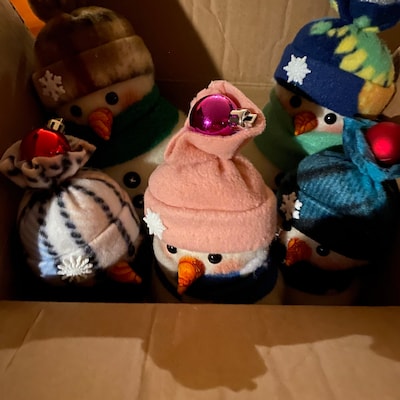 Snowman PATTERN: snowman Draft Stopper 662 - Etsy