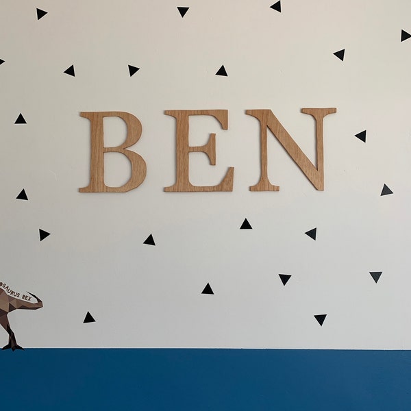 Triangle Wall Art Stickers, Triangle Decals, Triangle Wall Stickers ...