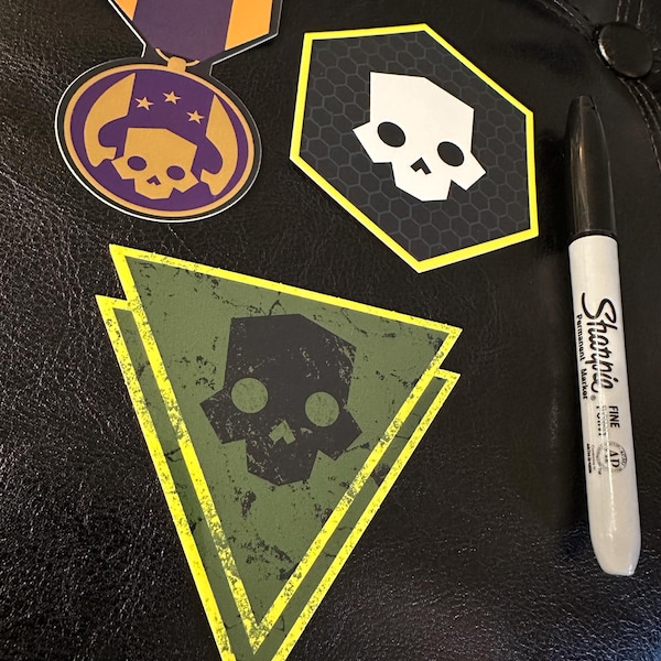 Captain Pack-a-punch Mini Nuke Sticker - Etsy