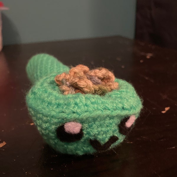 Weed Pipe Buddy Ami Pattern Pdf./pattern/marijuana/weed/pipe/weed ...