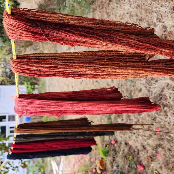 Iron Mordant 1, 2 or 4oz Ferrous Sulphate for Natural Plant Dye for ...