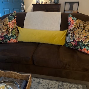 Velvet Pillow Fabric Color Chart, Color Chart Fabric Selector, Velvet ...