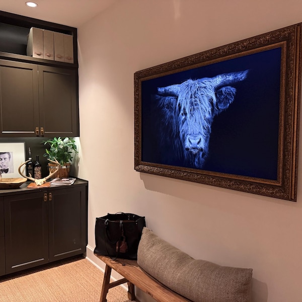 Frame Tv Bezel, Custom Brand Tv Frame, Wooden Tv Frame，frame TV Frames ...