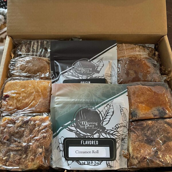 Highlander Grog Coffee, Brews 9 Pots of Spicy Butterscotch Cream ...