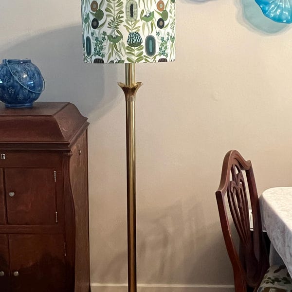 Aboriginal Lampshade, Warlu Mina Mina Dreaming, Lampshades, Lamp Shades ...