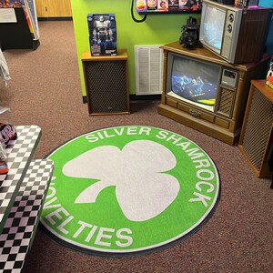 Channel 62 Sticker Set - Etsy