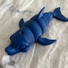 Flexi Print-in-place Fish STL File for 3D Printing Active - Etsy