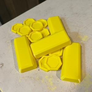 Roblox Doors Game Inspired Skeleton Key Bookmark 3D Printed - Etsy