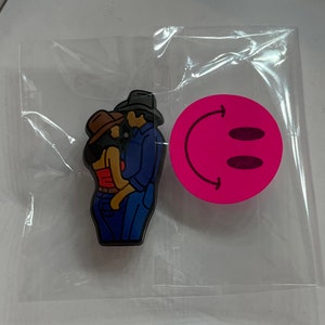 YEE HAW Croc Charm Cowgirl Croc Charm Boots Croc Charms Piggy Croc ...