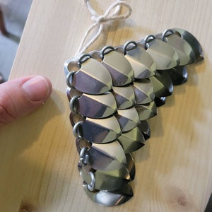 X1 KIT DNA Double Helix Inverted Spiral Chainmaille - Etsy