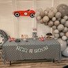 PRINTABLE Vintage Race Car Party Bundle, Race Car Party in a Box, Race ...