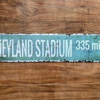 Train Station Sign Custom Train Station Train Station Decor Rail ...