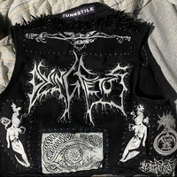 Hand Made Punk Patches - Etsy