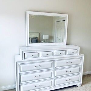 Clear Dresser Handles Cabinet Door Pulls Knob Acrylic Silver Chrome ...