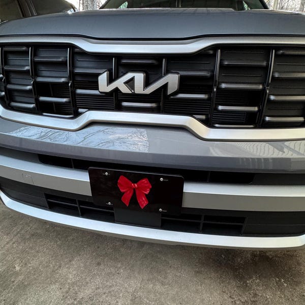 Jesus Loves You, Christian License Plate, Faith Front License Plate ...