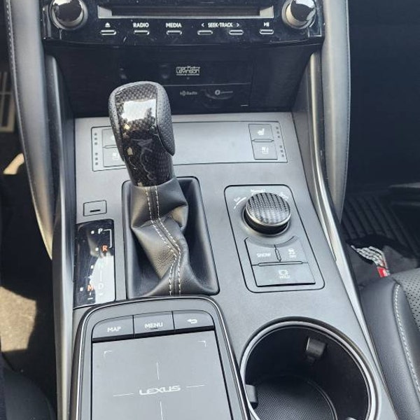 SHIFTIN Premium Replacement Gear Shift Knob Shifter for TOYOTA Prius ...